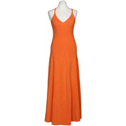 Ted Baker Kleid Damen Gr&ouml;&szlig;e M Second Hand orange