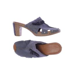 Rieker Sandalen Damen Gr&ouml;&szlig;e 40 Second Hand blau