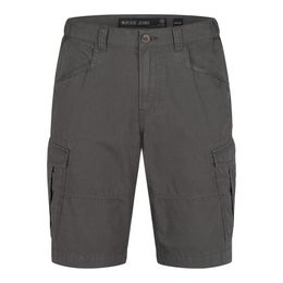 INDICODE Jeans Cargo Pants 'Dreier' male Grey size XL