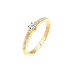 Elli DIAMONDS Ring female Gold size 56