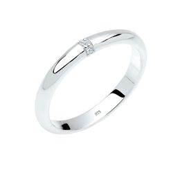 Elli DIAMONDS Ring Damen Gr&ouml;&szlig;e 56 silber