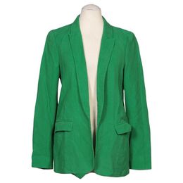 Hallhuber Blazer Damen Gr&ouml;&szlig;e XS Second Hand gr&uuml;n