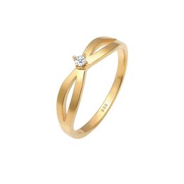 Elli DIAMONDS Ring female Gold size 56