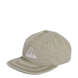 adidas originals Cap Damen Gr&ouml;&szlig;e 56/57 gelb / schwarz / wei&szlig;