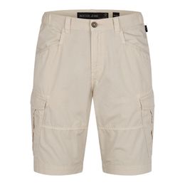INDICODE Jeans Cargo Pants 'Dreier' male Beige size S