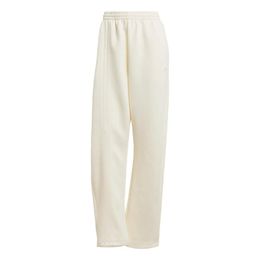adidas originals Pants 'Oversized 3-Stripes Sweat' female White size S