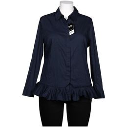 Alba Moda Bluse Damen Gr&ouml;&szlig;e XXL Second Hand marine
