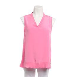 Marc Cain Top / Seidentop Damen Gr&ouml;&szlig;e M Second Hand rosa