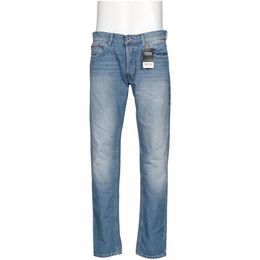 Replay Jeans Herren Gr&ouml;&szlig;e 34 Second Hand blau