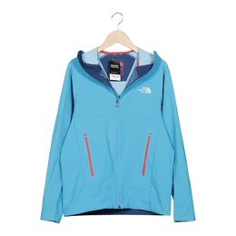 The North Face Jacke Herren Gr&ouml;&szlig;e M Second Hand hellblau