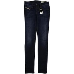 Diesel Jeans Damen Gr&ouml;&szlig;e 28 Second Hand marine
