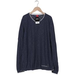 s.Oliver Pullover Herren Gr&ouml;&szlig;e XL Second Hand marine