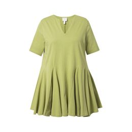 Ulla Popken Shirt female Green size 58-60