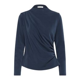 My Essential Wardrobe Bluse 'Helle' Damen Gr&ouml;&szlig;e XXL navy
