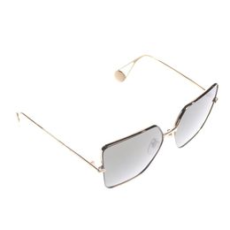 Gucci Sonnenbrille Damen Gr&ouml;&szlig;e One Size Second Hand gold
