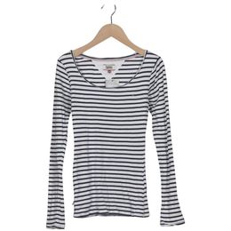 Tommy Jeans Langarmshirt Damen Gr&ouml;&szlig;e XS Second Hand bunt