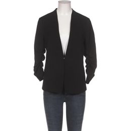 H&M H&M Blazer Damen Gr&ouml;&szlig;e M Second Hand schwarz