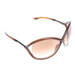 Tom Ford Sonnenbrille Damen Gr&ouml;&szlig;e One Size Second Hand braun