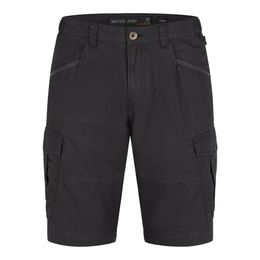 INDICODE Jeans Cargo Pants 'Dreier' male Black size XL