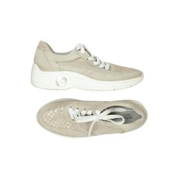 Peter Kaiser Sneaker Damen Gr&ouml;&szlig;e 37.5 Second Hand beige
