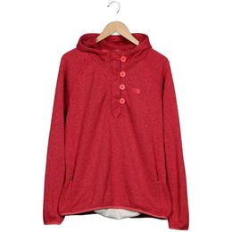 The North Face Pullover Damen Gr&ouml;&szlig;e XL Second Hand rot