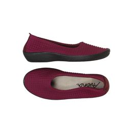 Avena Ballerina Damen Gr&ouml;&szlig;e 37 Second Hand bordeaux