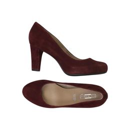 5th Avenue Pumps Damen Gr&ouml;&szlig;e 39 Second Hand bordeaux