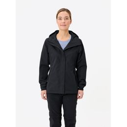 Vaude Outdoor Jacket female Black size 40