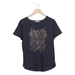 Cecil T-Shirt Damen Gr&ouml;&szlig;e L Second Hand marine