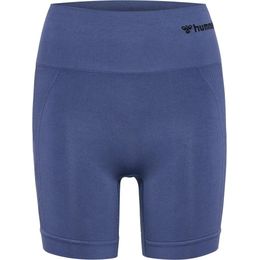 Hummel Workout Pants 'Tif' female Blue size S