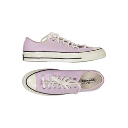 Converse Sneaker Damen Gr&ouml;&szlig;e 40.5 Second Hand lila