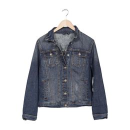Tom Tailor Denim Jacke Damen Gr&ouml;&szlig;e XXL Second Hand blau
