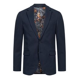 Jeff Suit Jacket 'Ezra' male Blue size 48
