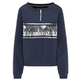 Bruno Banani Sweatshirt 'Hayes' female Blue size XL