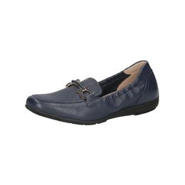 Caprice Slipper Damen Gr&ouml;&szlig;e 38 navy