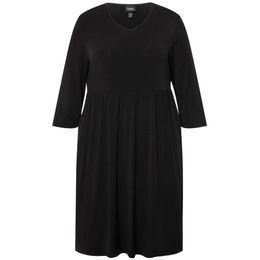 Ulla Popken Dress female Black size 42-44