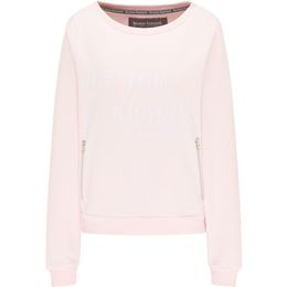Bruno Banani Sweatshirt 'Diaz' female Pink size M