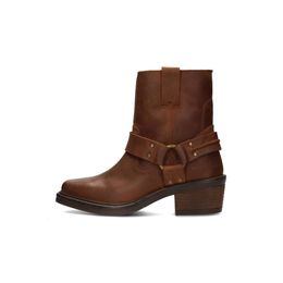PS Poelman Stiefel 'Hailee' Damen Gr&ouml;&szlig;e 41 braun Winterschuhe