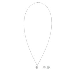 Elli Jewelry Set female Silver size One Size