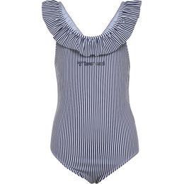 Hummel Swimsuit girl Blue size 74