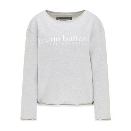 Bruno Banani Sweatshirt 'Price' female Grey size XL