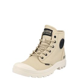 Palladium Lace-Up Boots 'Pampa' male Beige size 40