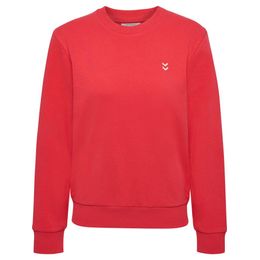 Hummel Sweatshirt 'Pulse' Damen Gr&ouml;&szlig;e L rot