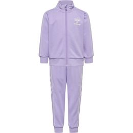 Hummel Tracksuit boy Purple size 98