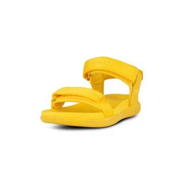 Woden Sandals 'Cirkeline Fruit' girl Yellow size 29