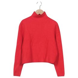 & other stories & Other Stories Pullover Damen Gr&ouml;&szlig;e XS Second Hand rot
