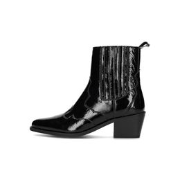 PS Poelman Ankle Boots 'Tartor' female Black size 41