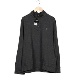 Polo Ralph Lauren Sweater Herren Gr&ouml;&szlig;e XL Second Hand grau