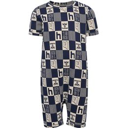 Hummel Romper/Bodysuit 'Janus' boy Blue size 56