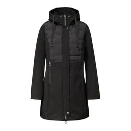 Street One Funktionsjacke Damen Gr&ouml;&szlig;e XXL schwarz